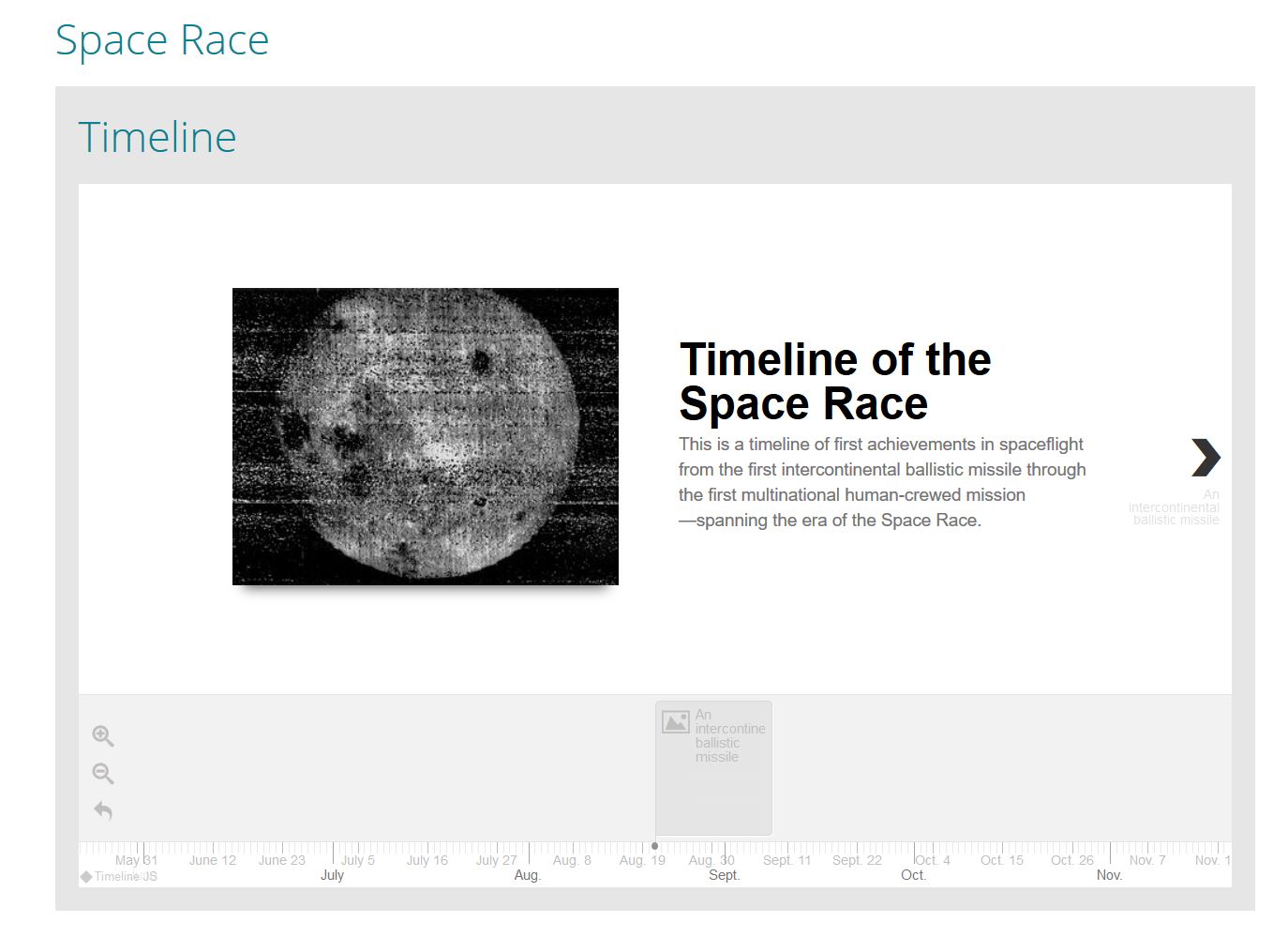 GitHub - elearningdifferently/adapt-timelinejs: Adapt Component ...